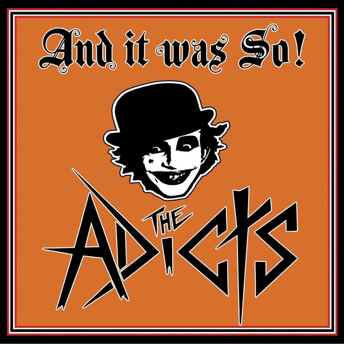 The Adicts — Picture The Scene Khimaira