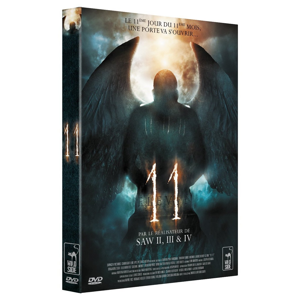 11 – Eleven | Khimaira