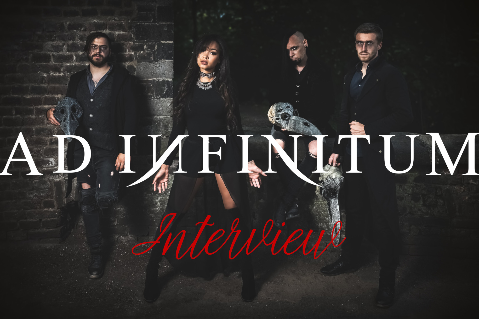 Ad Infinitum — Interview avec Melissa Bonny | Khimaira