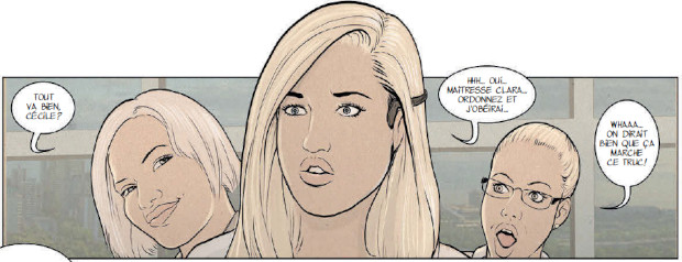 Kiff, tome 2 | Khimaira