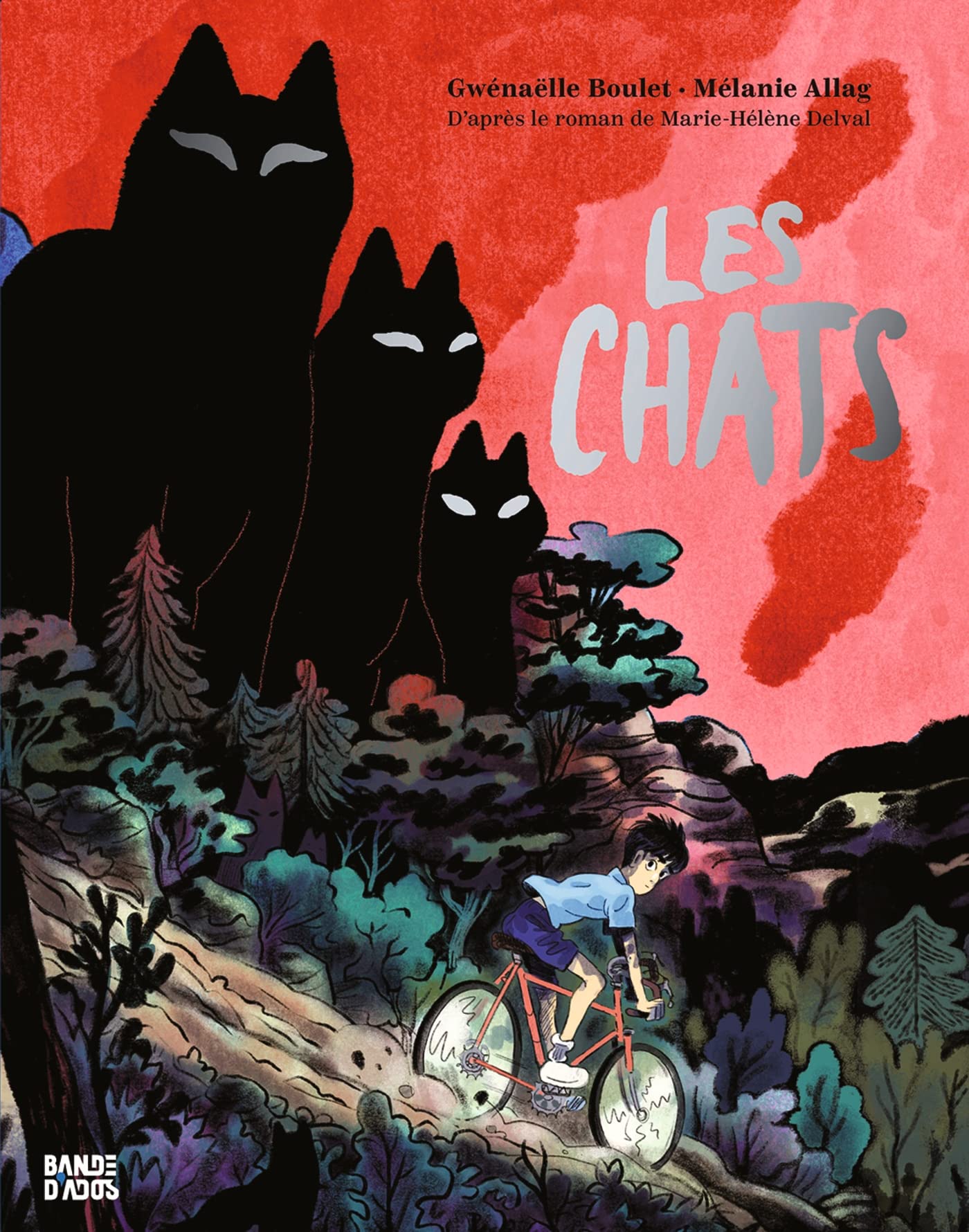 Les chats | Khimaira