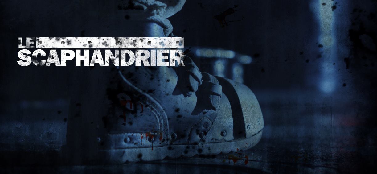 Le Scaphandrier : bande annonce | Khimaira