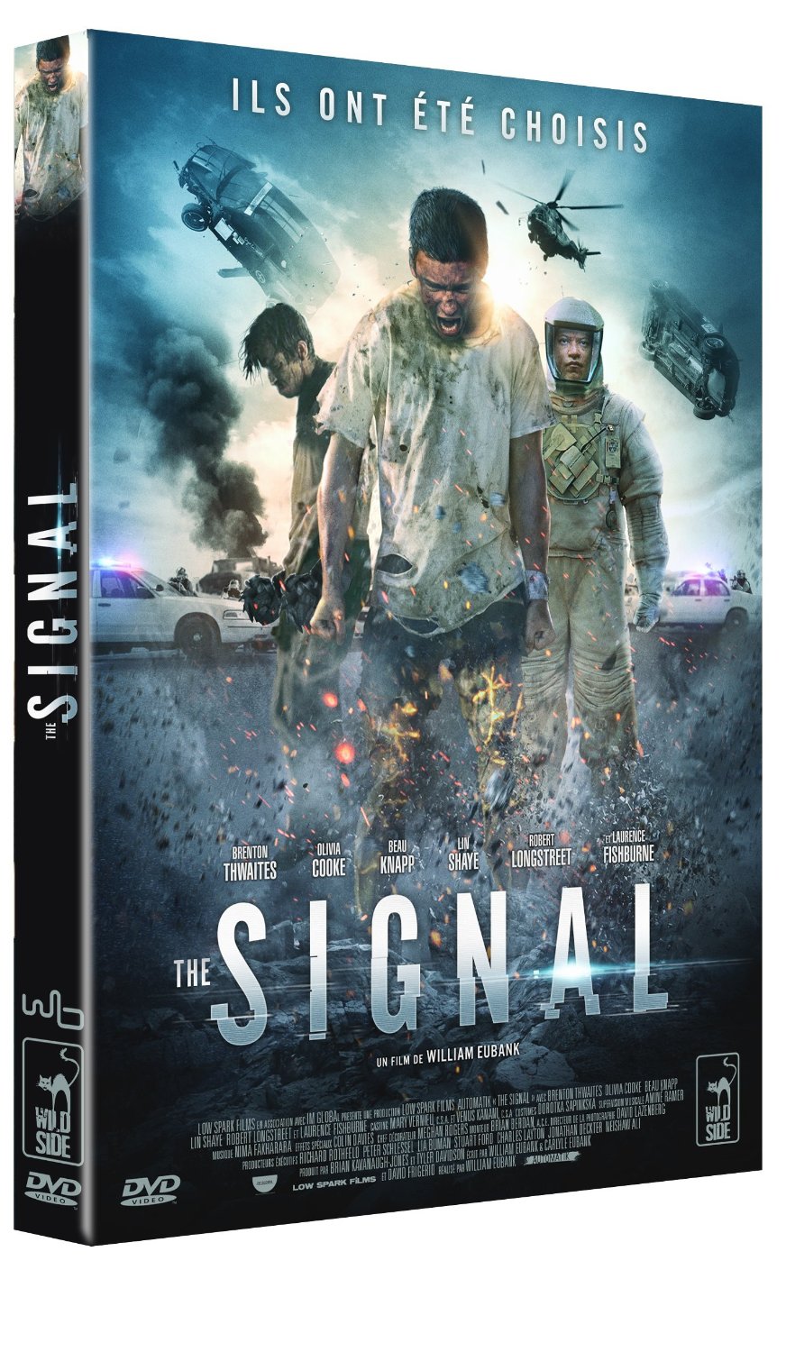 The Signal | Khimaira