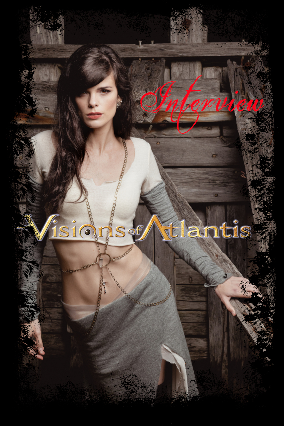 Visions Of Atlantis : entretien avec Clémentine Delauney | Khimaira