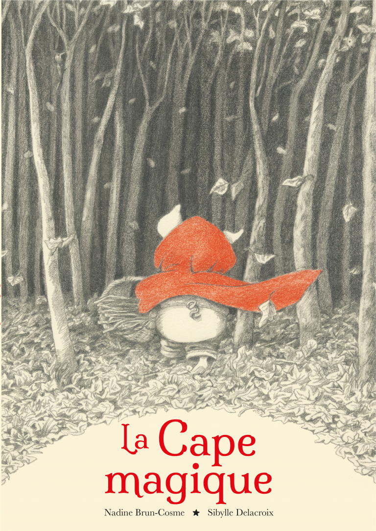 La cape magique | Khimaira