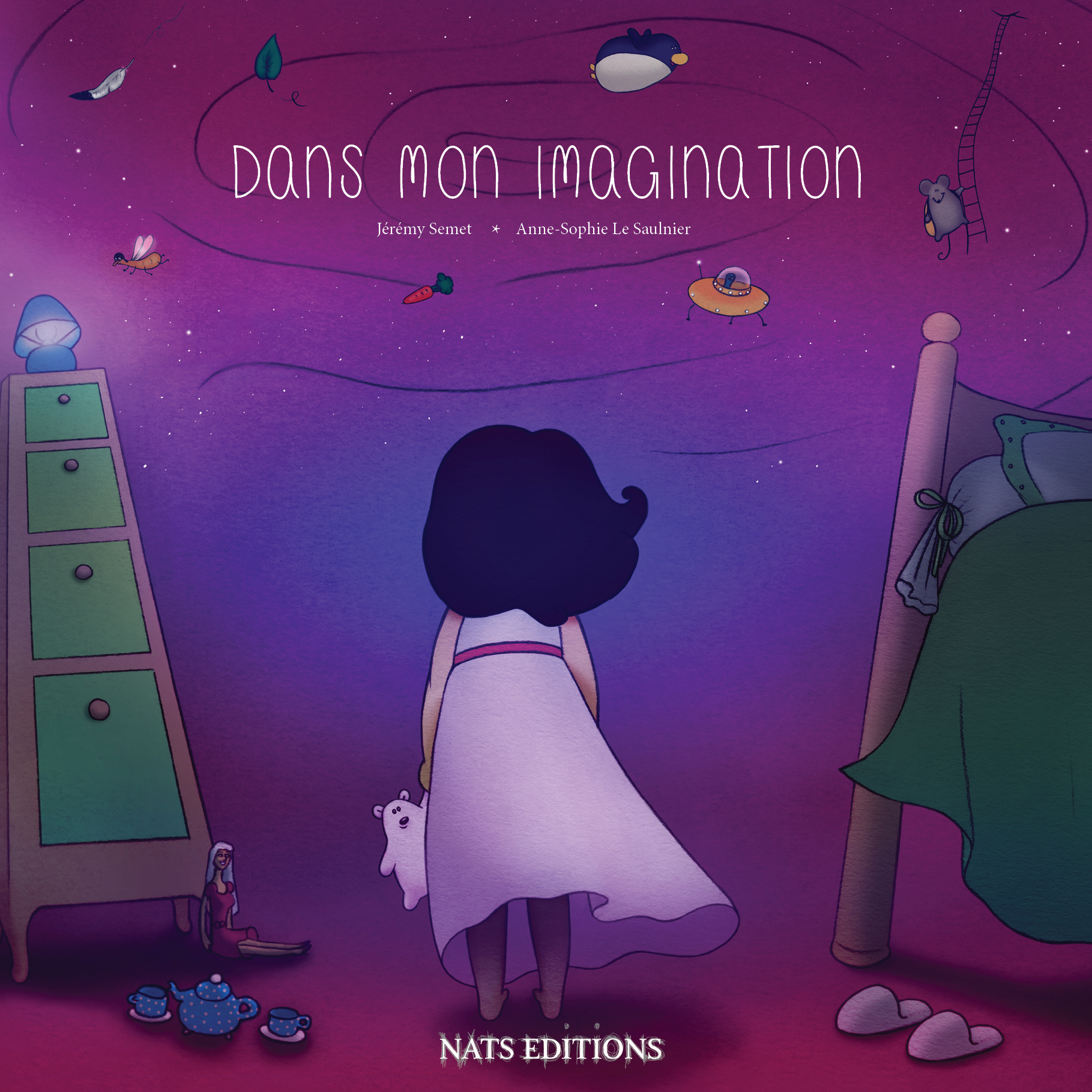 Dans mon imagination | Khimaira