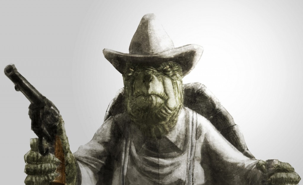 Rango | Khimaira